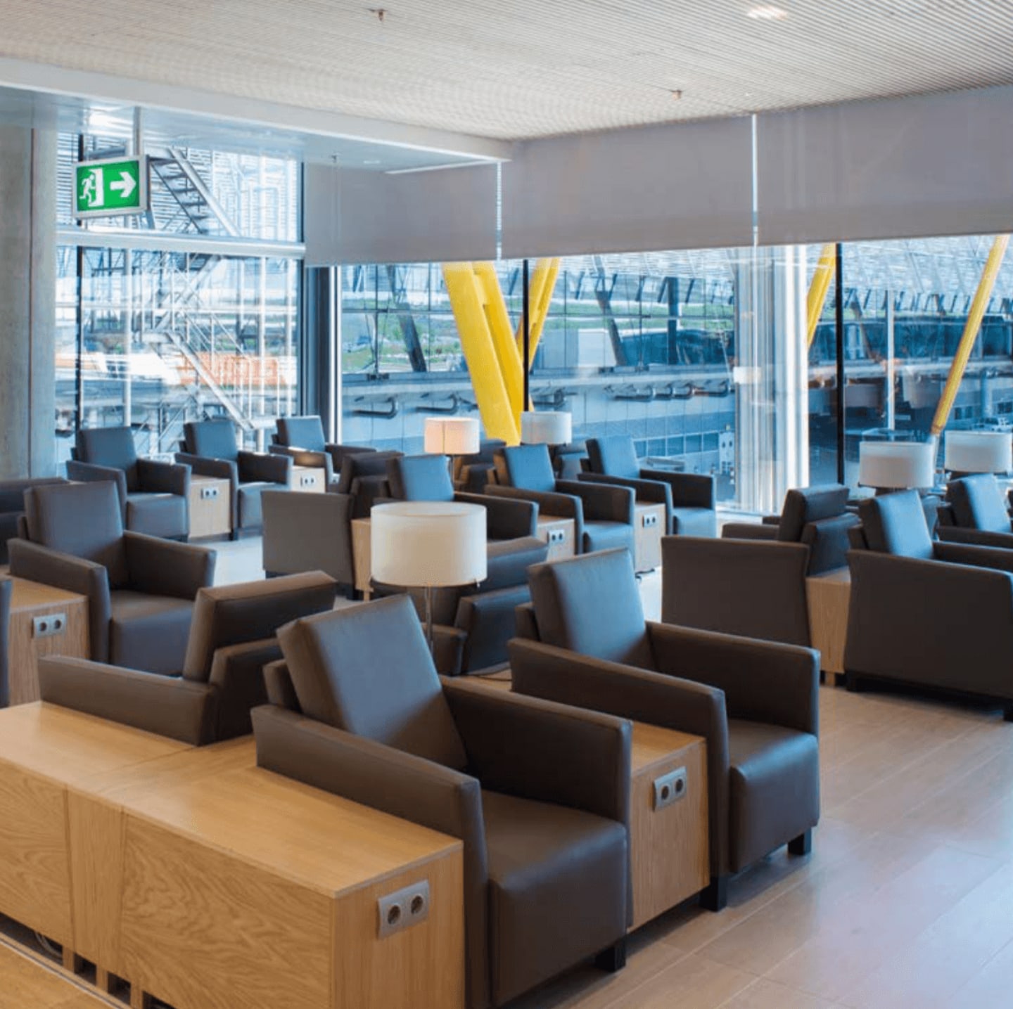 VIP Lounge Access | Air Europa Spain