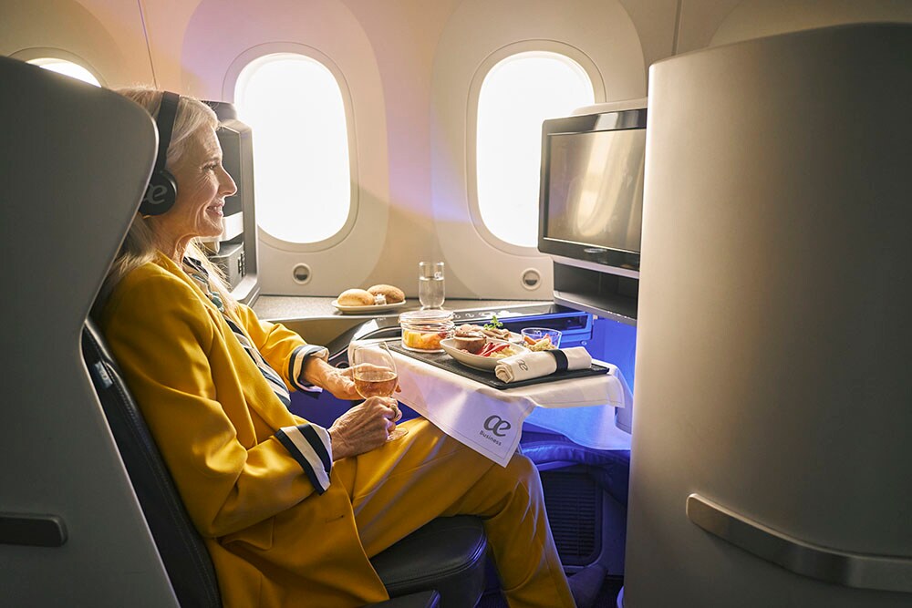 Get ready on board | Air Europa