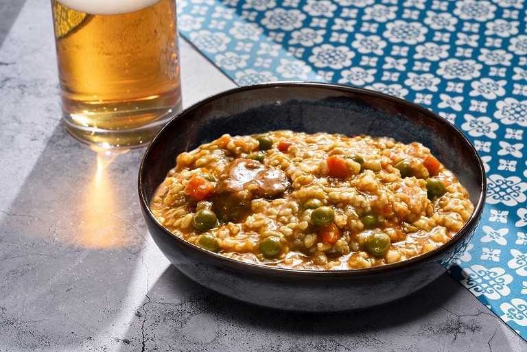 Menu aan boord | Air Europa Nederland