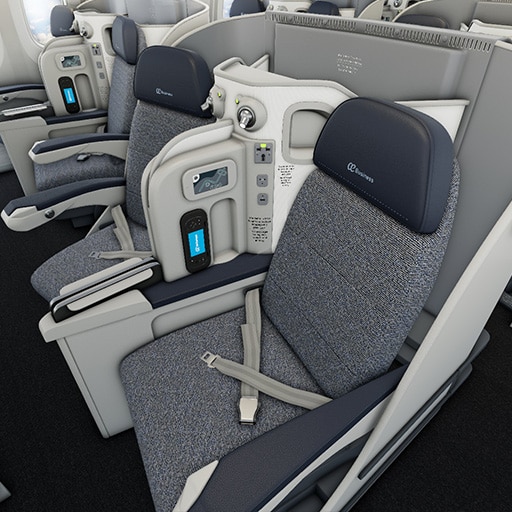 Air Europa Versteigert Business Class-Upgrades – XNCUC