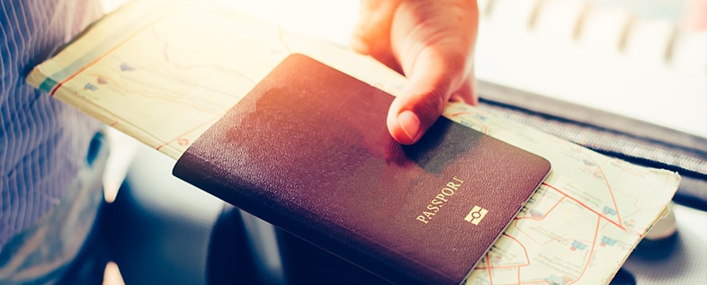 Travel Documents for Domestic and International Flights | Air Europa ...