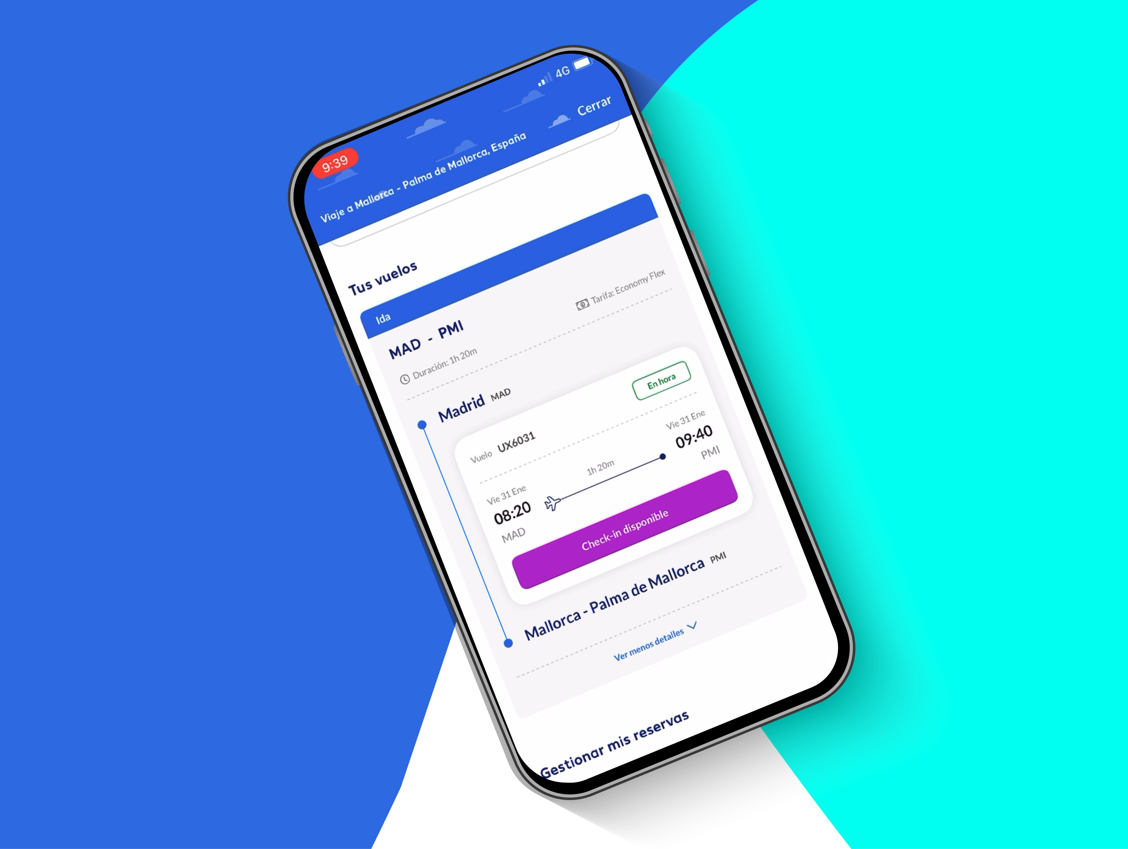 Download de Air Europa App | Air Europa